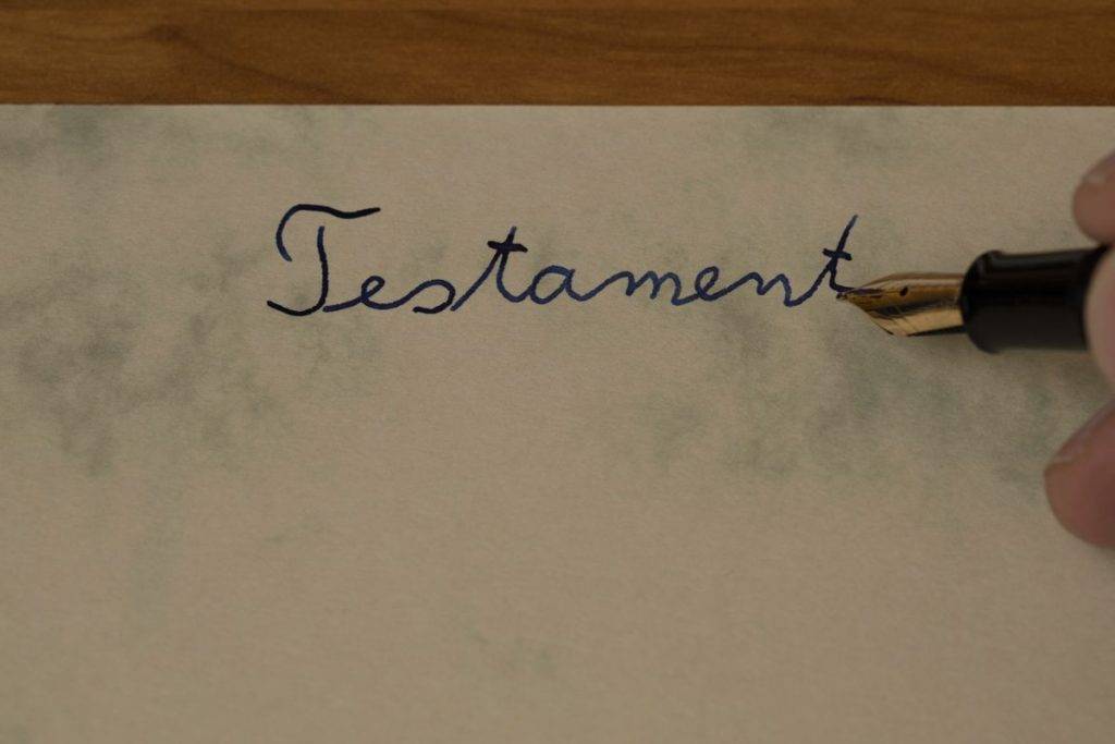 Are Oral Or Handwritten Holographic Wills Valid In Florida Law Offices Of Samantha J 