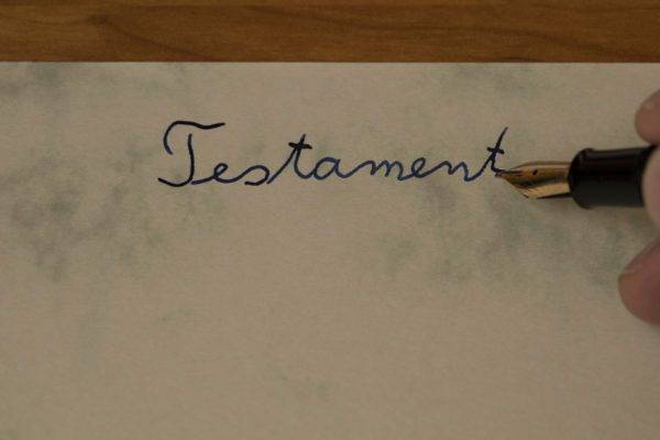 Are Oral Or Handwritten Holographic Wills Valid In Florida SJF Law 