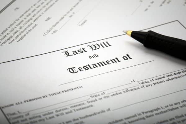 Estate Planning | 4 Different Types of Florida Wills