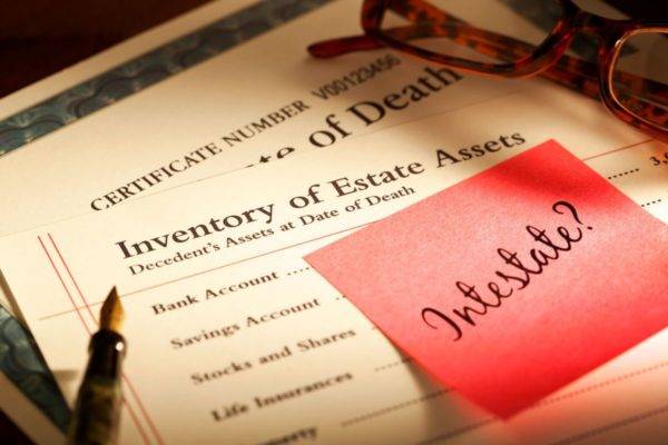 The 2 Tiers of Intestacy Laws in Florida. - SJF Law Group